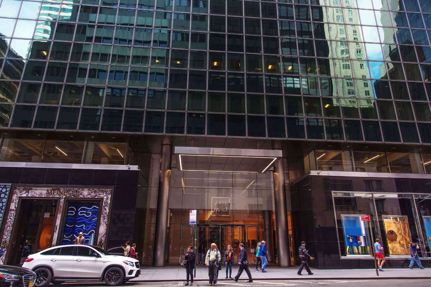 Projects | Office | WP Global Partners | New York Engineers